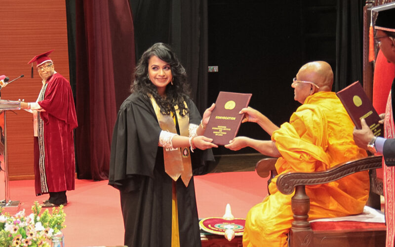 2nd General Convocation 2019 | NIIBS