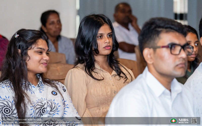 Inauguration Ceremony Of The Bachelor Of Arts Honours Degree Programme Conducted By The